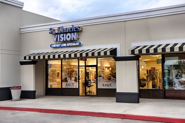 ST. CHARLES VISION - Updated May 2026 - 1844 N Causeway Blvd ...