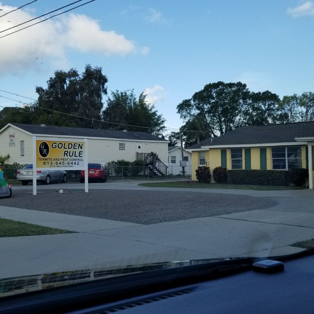 Apollo X Pest Control