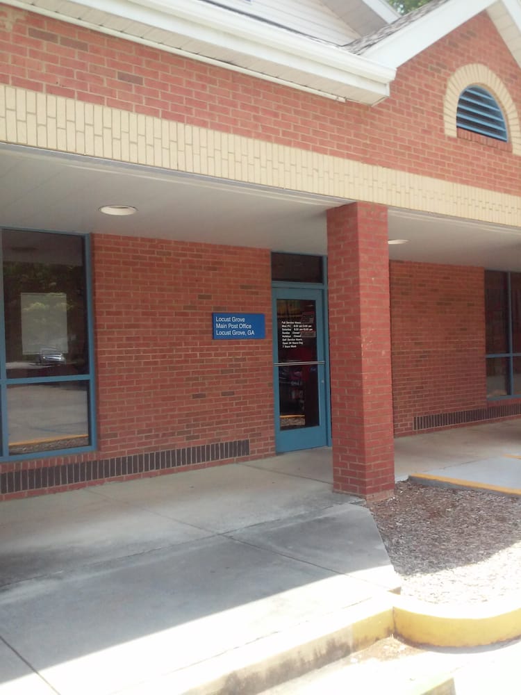USPS - LOCUST GROVE - Updated May 2025 - 4050 Hwy 42, Locust Grove ...