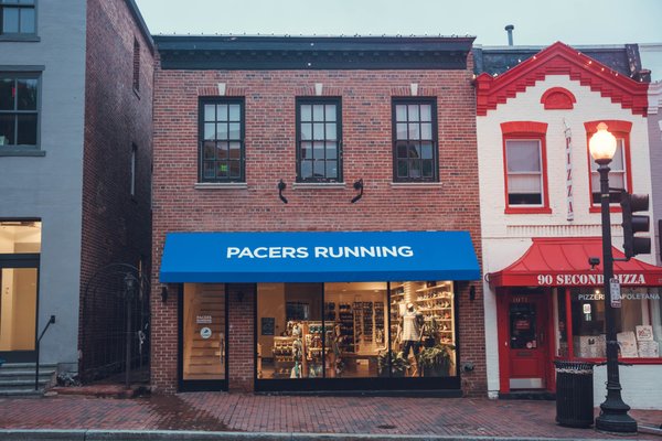 PACERS RUNNING - Updated August 2025 - 1079 Wisconsin NW, Washington ...