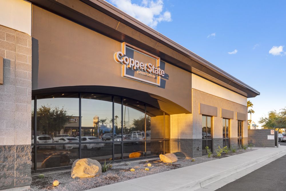 COPPER STATE CREDIT UNION - Updated April 2025 - 26 Reviews - 1270 N ...