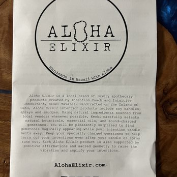 HOUSE OF INTENTION BY ALOHA ELIXIR - Updated January 2026 - 89 Photos & 61 Reviews - 1126 12th ...