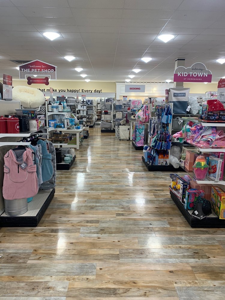 HOMEGOODS - Updated June 2025 - 28 Photos & 17 Reviews - 1661 Deming ...