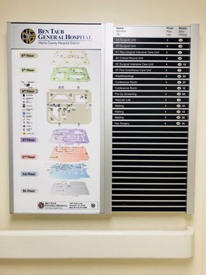 BEN TAUB HOSPITAL EMERGENCY ROOM - Updated December 2025 - 42 Photos ...