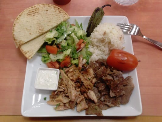 GARLIC MEDITERRANEAN GRILL - CLOSED - 468 Photos & 661 Reviews - 3099 ...