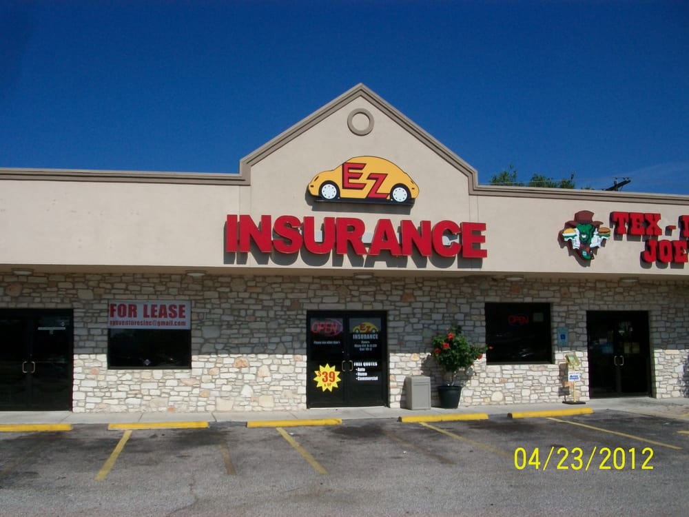 EZ INSURANCE AGENCY - Updated December 2024 - 7600 N Lamar Blvd, Austin ...