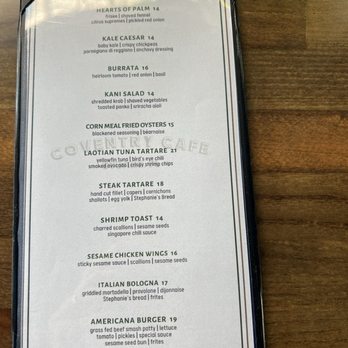 COVENTRY CAFE - Updated December 2025 - 54 Photos & 28 Reviews - 211 S ...