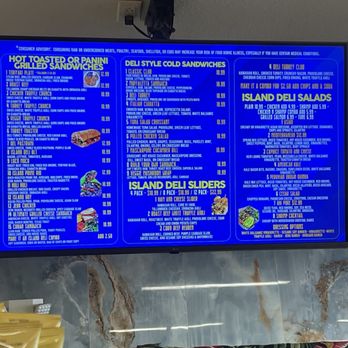 ISLAND DELI AND SMOOTHIE BAR - Updated February 2025 - 142 Photos & 131 ...