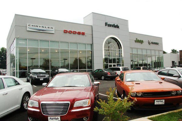FARRISH CHRYSLER JEEP DODGE RAM - Updated December 2025 - 62 Photos ...