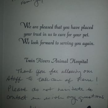 TWIN RIVERS ANIMAL HOSPITAL - Updated December 2025 - 20 Photos & 42 ...