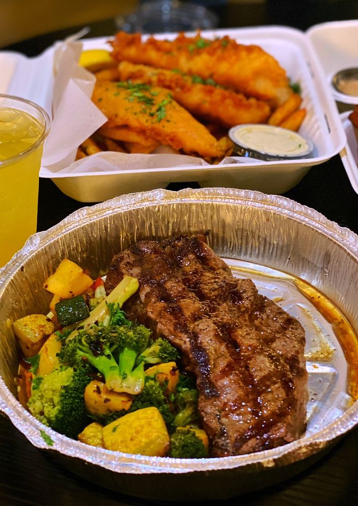 FISH & FARM - Updated October 2025 - 293 Photos & 348 Reviews - 424 ...