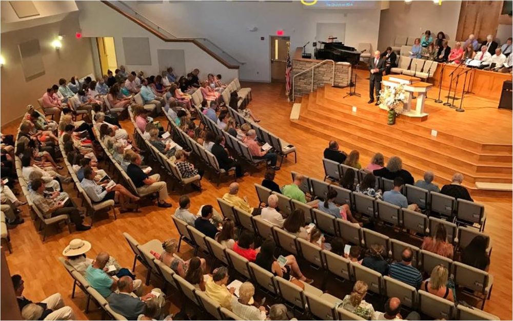 SEAGROVE BAPTIST CHURCH - Updated April 2025 - 4915 E County Hwy 30A ...