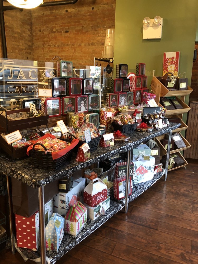 JACKSON CANDY AND FUDGE FACTORY - Updated December 2024 - 29 Photos ...