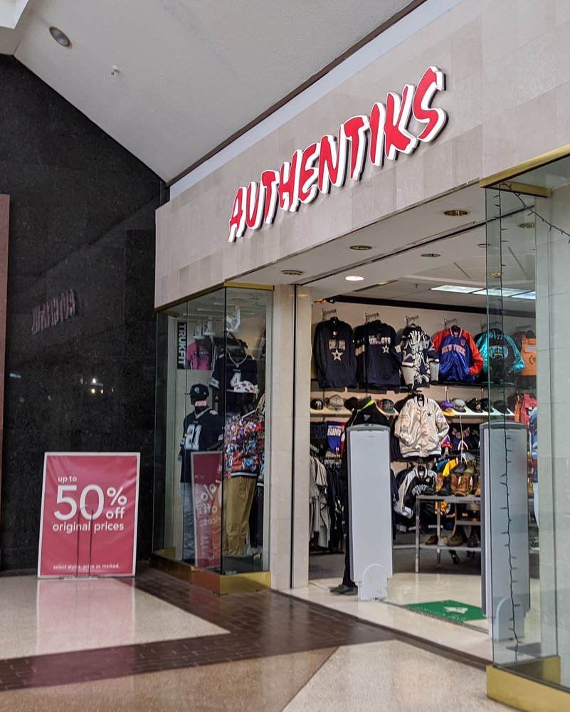 AUTHENTIKS - Updated December 2025 - 246 N New Hope Rd, Gastonia, North ...