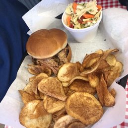 COMPANY B BBQ - Updated August 2025 - 31 Photos & 84 Reviews - 4583 ...