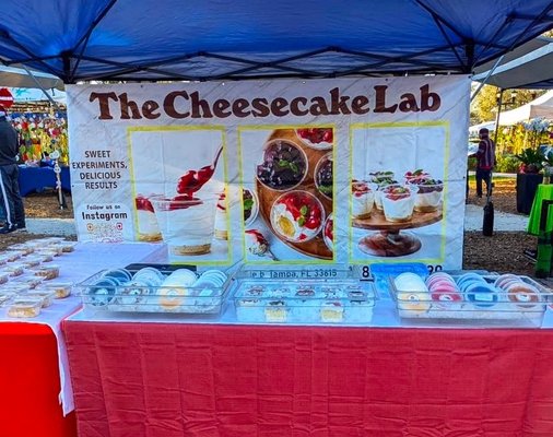 THE CHEESECAKE LAB - Updated December 2025 - 5831 Memorial Hwy, Tampa ...