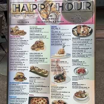 CALL ME CUBAN - 222 Photos & 114 Reviews - 1300 Ocean Dr, Miami Beach ...