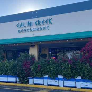 GALINI GREEK RESTAURANT - Updated April 2025 - 289 Photos & 199 Reviews ...