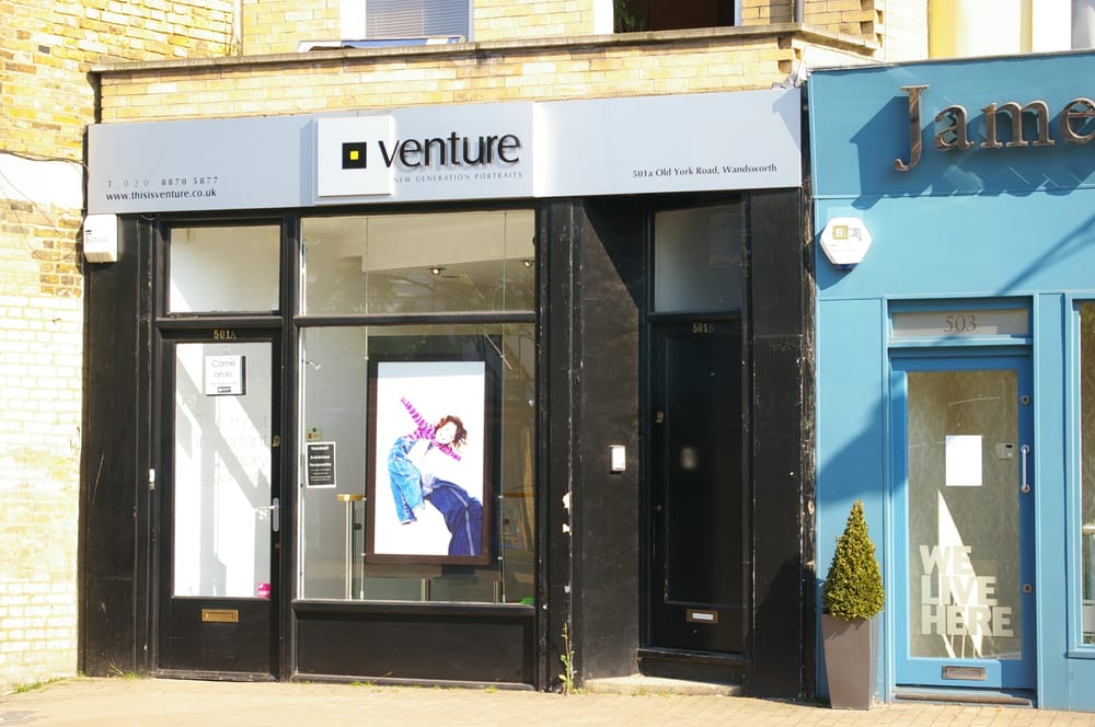 VENTURE PORTRAITS - Updated January 2025 - 501A Old York Road, London ...