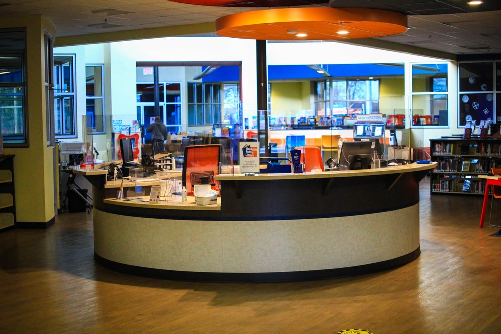 NASHVILLE PUBLIC LIBRARY - BORDEAUX BRANCH - 4000 Clarksville Pike ...