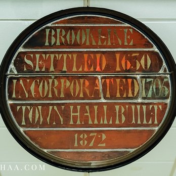 BROOKLINE TOWN HALL - Updated December 2025 - 333 Washington St ...