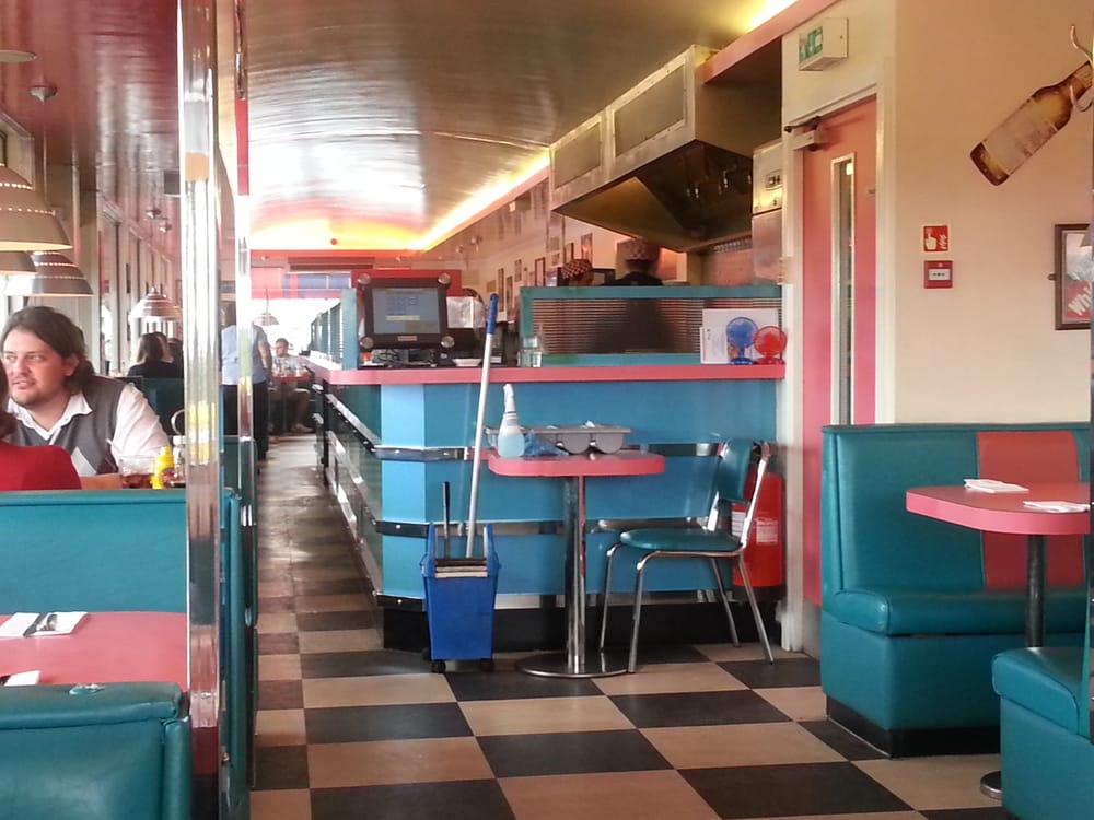 OK DINER - Updated January 2026 - Westbound A55 Expressway, Northop ...