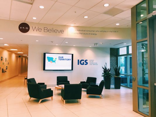 IGS ENERGY - Updated October 2025 - 17 Photos & 136 Reviews - 6100 ...