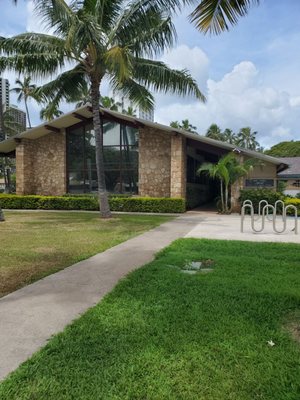 HAWAII STATE PUBLIC LIBRARY SYSTEM - WAIKIKI-KAPAHULU LIBRARY - Updated ...