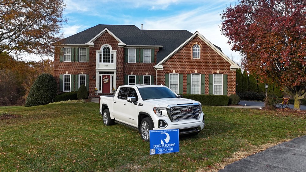 DOUGLAS ROOFING - Updated December 2025 - 12 Reviews - 503 Carlisle Dr ...