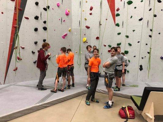 HIGH POINT CLIMBING AND FITNESS - Updated September 2025 - 1020 ...