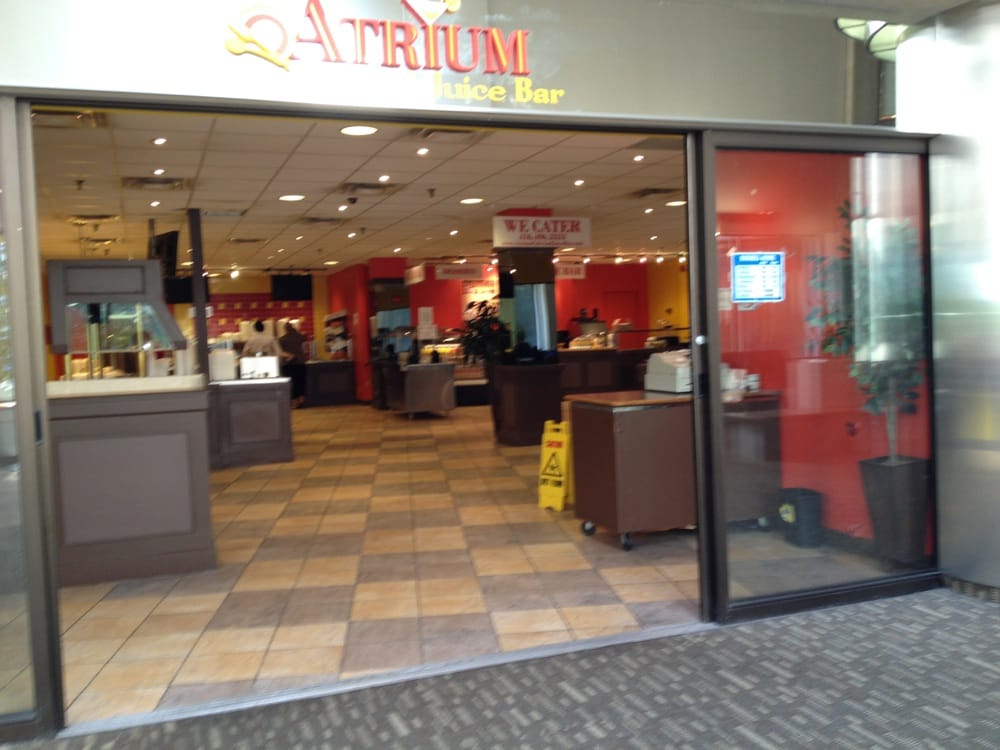 ATRIUM CAFÉ - Updated October 2025 - 255 Consumers Road, Toronto ...