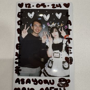 ASAYORU MAID CAFE - Updated July 2025 - 2077 Photos & 109 Reviews - 500 ...