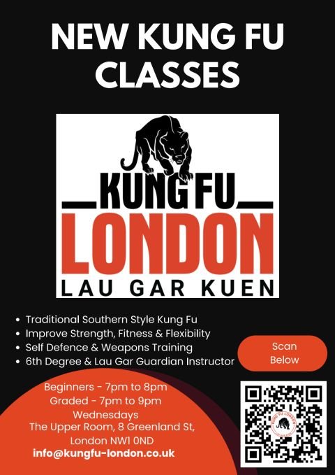 Kung Fu London Lau Gar Kuen Updated December 2024 The Upper Room