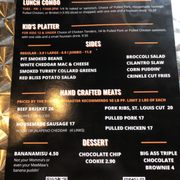 REDWOOD SMOKE SHACK - NIMMO PKWY - 77 Photos & 30 Reviews - Barbeque ...