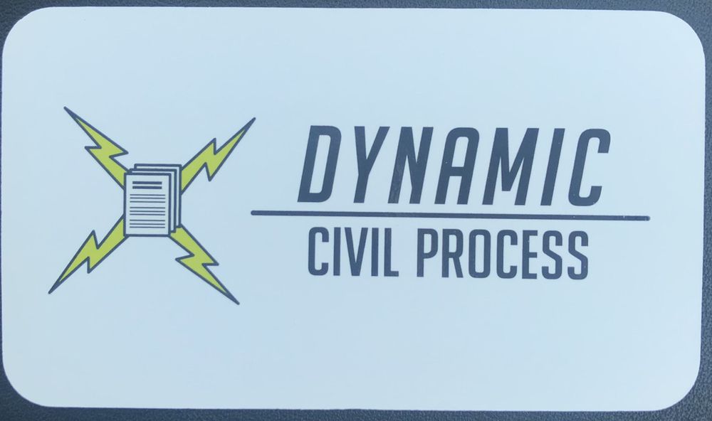 DYNAMIC CIVIL PROCESS - Updated September 2024 - Houston, Texas ...