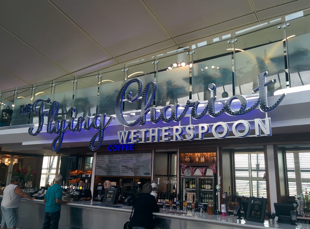 THE FLYING CHARIOT - Updated October 2025 - 12 Photos & 13 Reviews ...