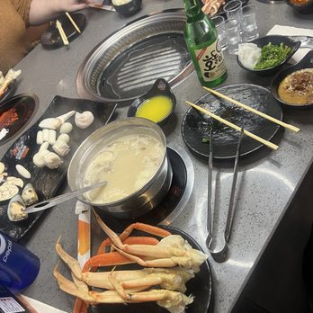 HUNGRY POT KOREAN BBQ & HOT POT - Updated July 2024 - 42 Photos & 34 ...