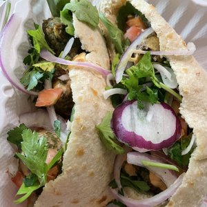 FAVA POT - 595 Photos & 365 Reviews - Mediterranean - 7393-D Lee Hwy ...