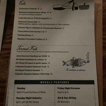 CANARY CLUB - Updated March 2025 - 134 Photos & 30 Reviews - 1247 S ...