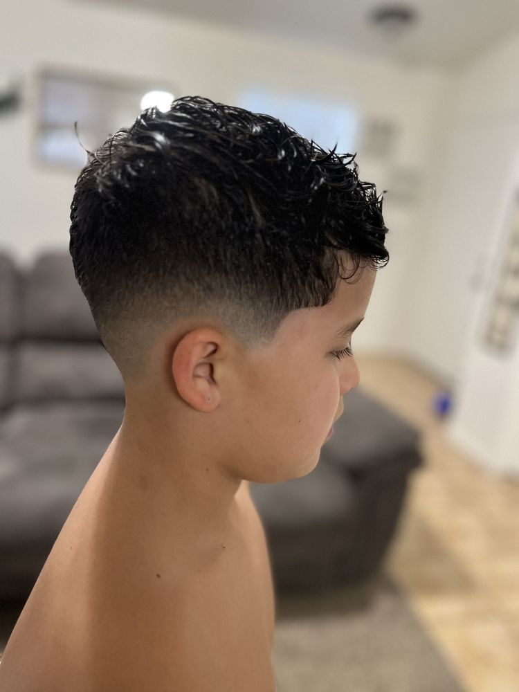 AARON THE BARBER - Updated October 2025 - 80 Photos & 12 Reviews - 1245 ...