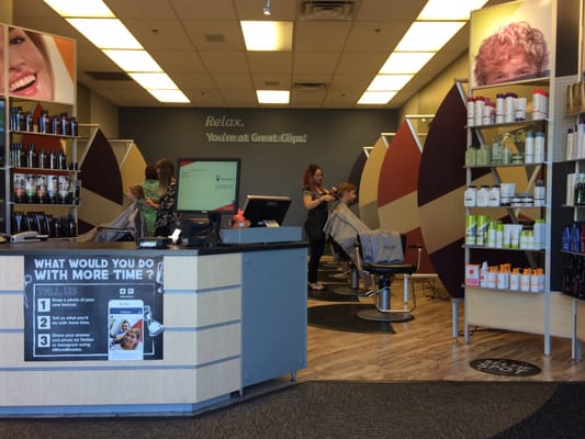 GREAT CLIPS - Updated October 2025 - 53 Reviews - 748 S Meadows Pkwy ...