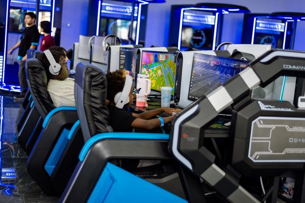 ODYSSEY VR - Updated August 2025 - 153 Photos & 52 Reviews - 2780 Cabot ...