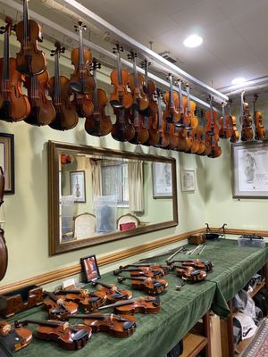 ROBERT CAUER VIOLINS - Updated October 2025 - 26 Photos & 82 Reviews ...