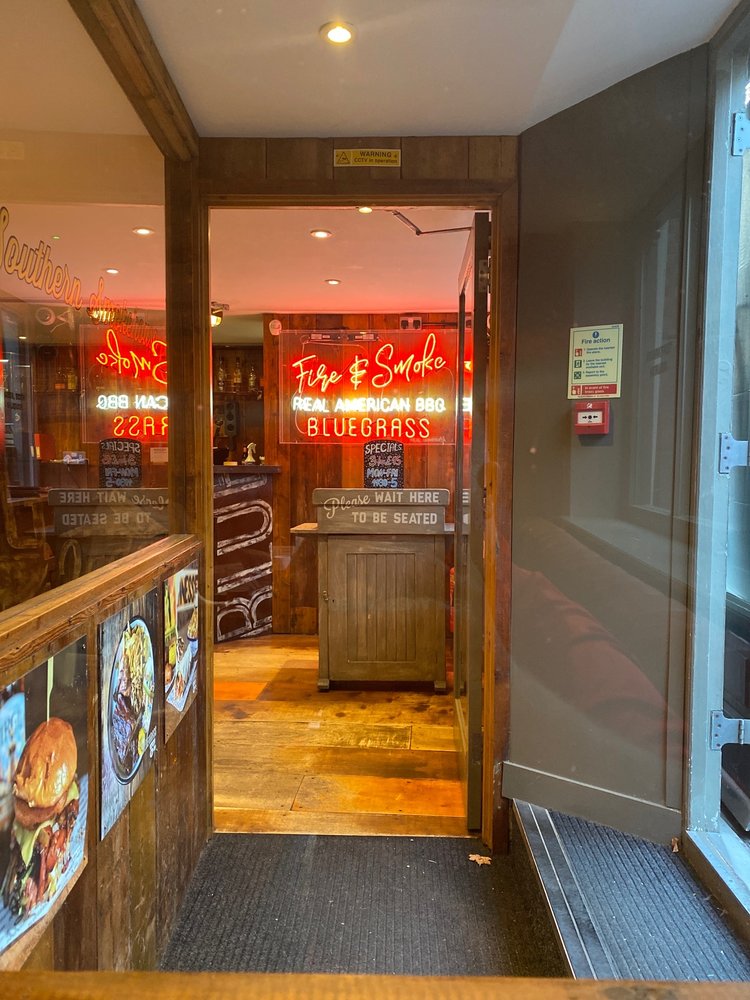 BLUEGRASS - Updated December 2024 - 10 Photos - Minster Street, Reading ...