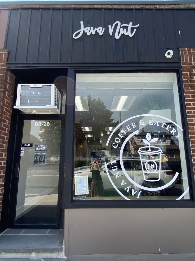 JAVA NUT - Updated October 2025 - 22-18 Morlot Ave., Fair Lawn, New ...