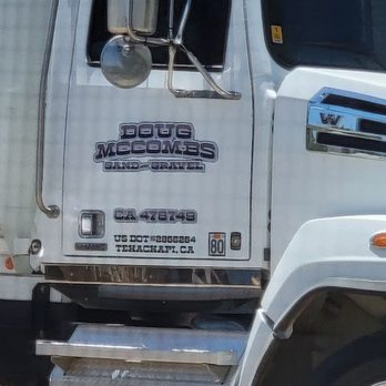 DOUG MCCOMBS SAND AND GRAVEL - Updated December 2025 - 40 Photos ...