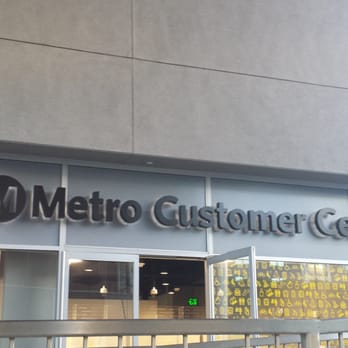 METRO CUSTOMER CENTER - Updated December 2025 - 3183 Wilshire Blvd, Los ...