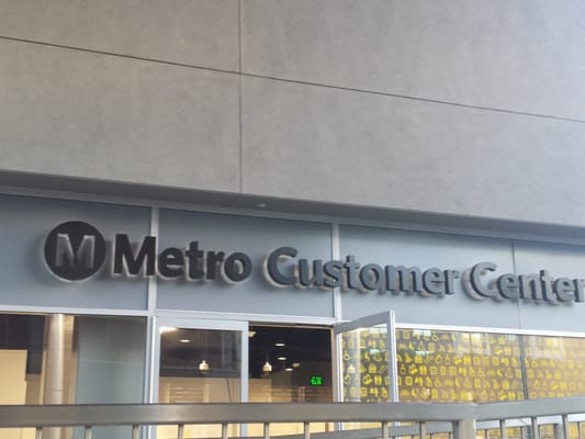 METRO CUSTOMER CENTER - Updated December 2025 - 3183 Wilshire Blvd, Los ...