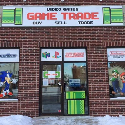 GAME TRADE - Updated October 2025 - 12 Reviews - 400 Reid St, De Pere ...