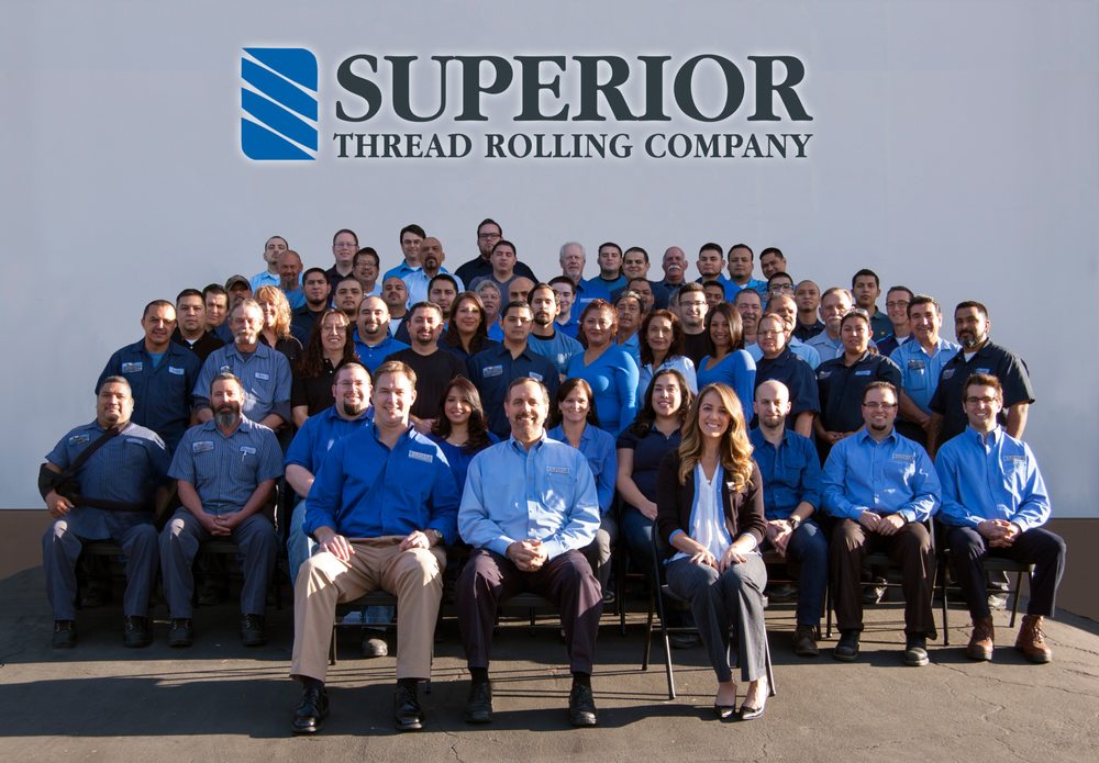 SUPERIOR THREAD ROLLING - Updated October 2025 - 23 Photos - 12801 ...